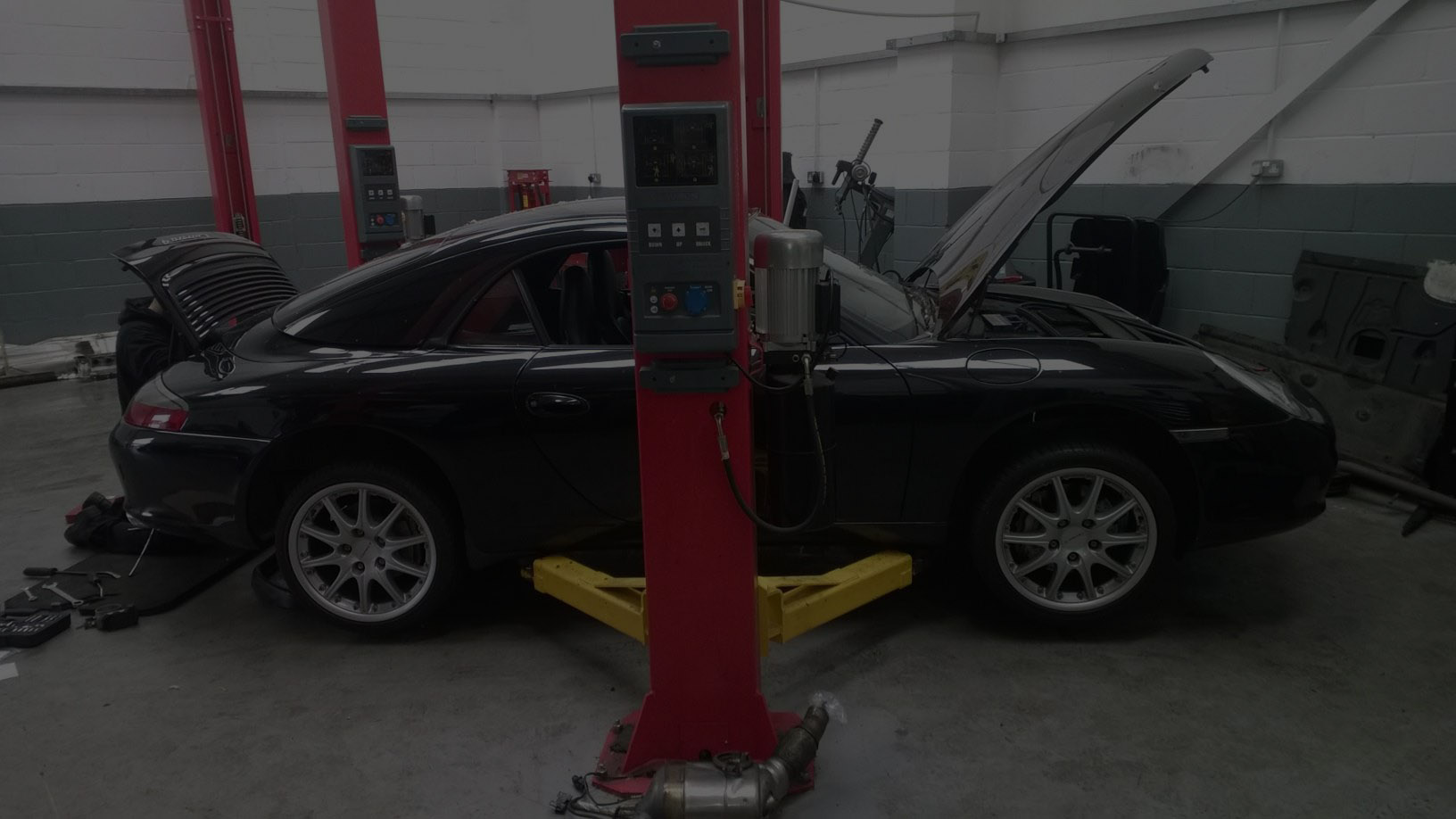 Our Gallery | Deutsch Tech German Car Specialists