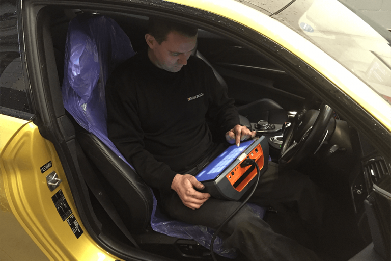Deutsch Tech | German Car Specialist & BMW Service Centre