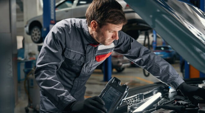 Deutsch Tech | German Car Specialist & BMW Service Centre